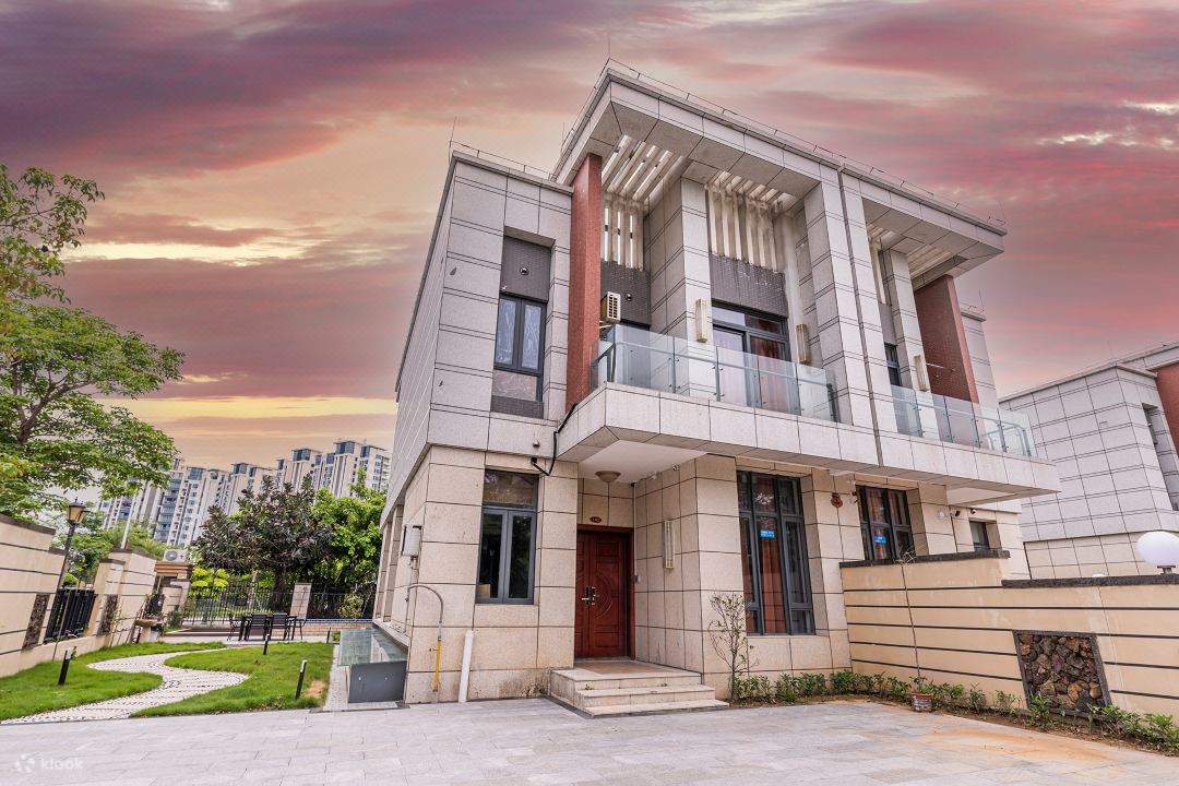 [Selected Villas] Fun Villa Holiday Villa (Zhuhai Haiquanwan Branch ...